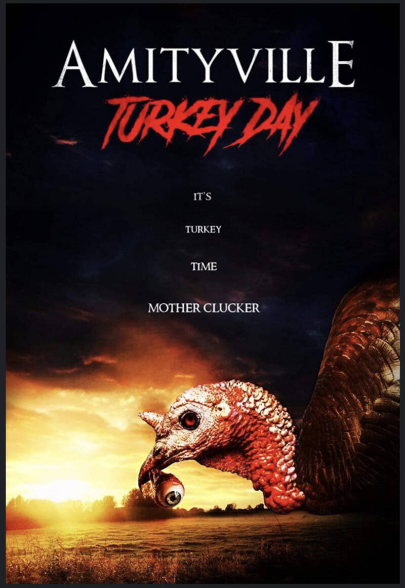 David Perry returns for Amityville Thanksgiving sequel – Horror Society