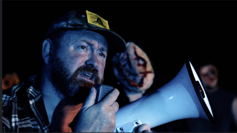 Greg Tally is Red in New Horror Film, Craving – Horror Society