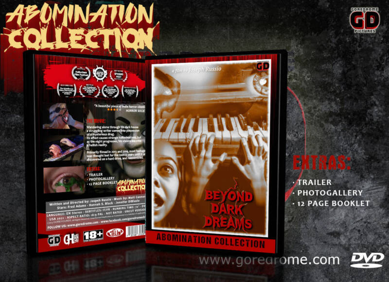 The Abomination Collection: Goredrome Picturesto release extreme horror ...