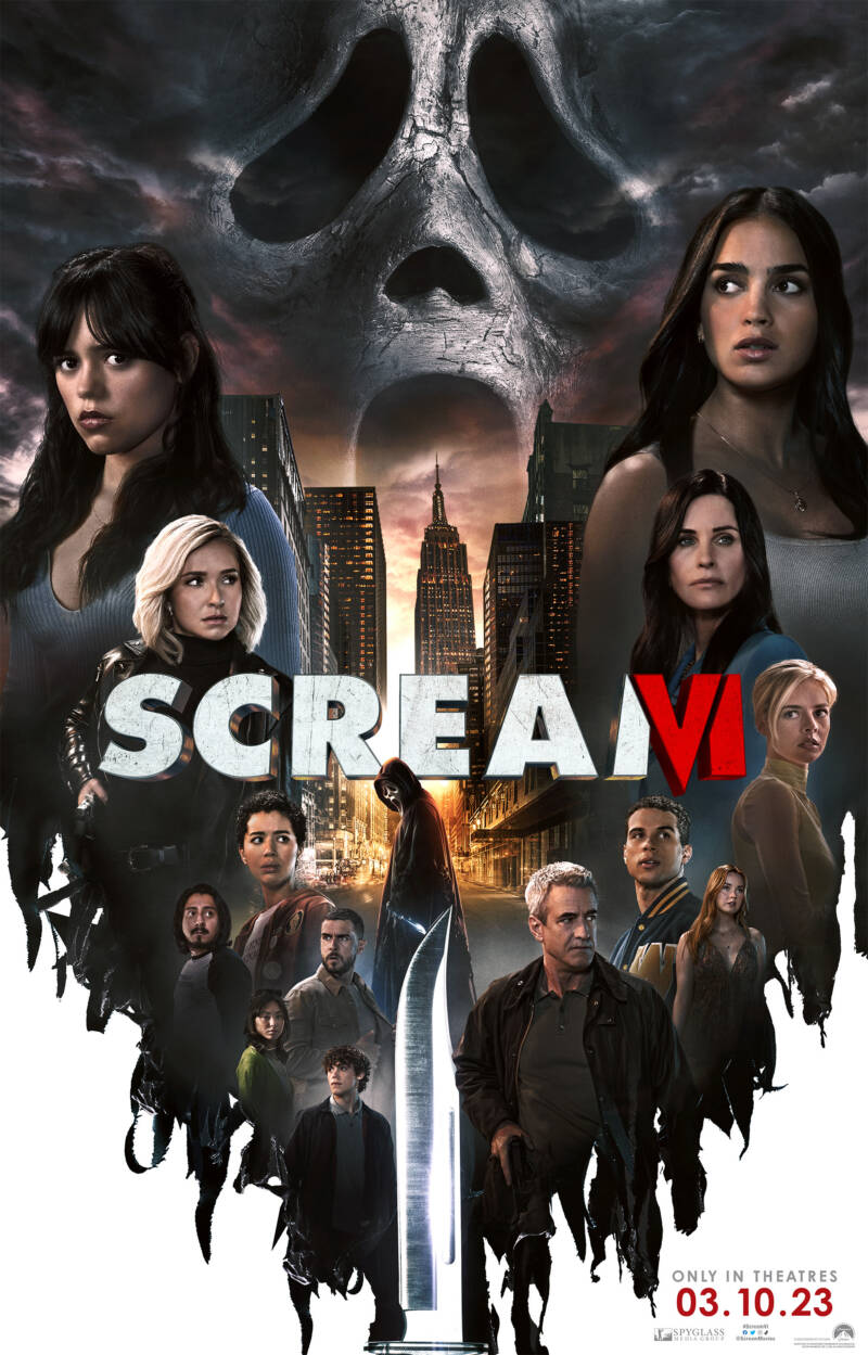SCREAM VI – New Featurette Available Now from Paramount Pictures and ...