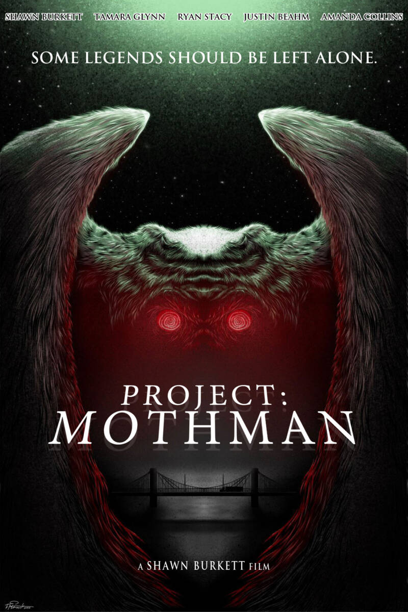 Shawn Burkett’s MONSTERS & MADMEN Crowd Funding – Horror Society