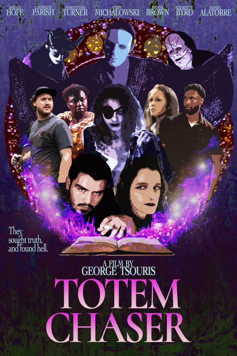 Totem Chaser from director George Tsouris makes New York debut at ...