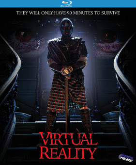 AI Horror Film VIRTUAL REALITY Now Out on Blu-ray and VOD – Horror Society