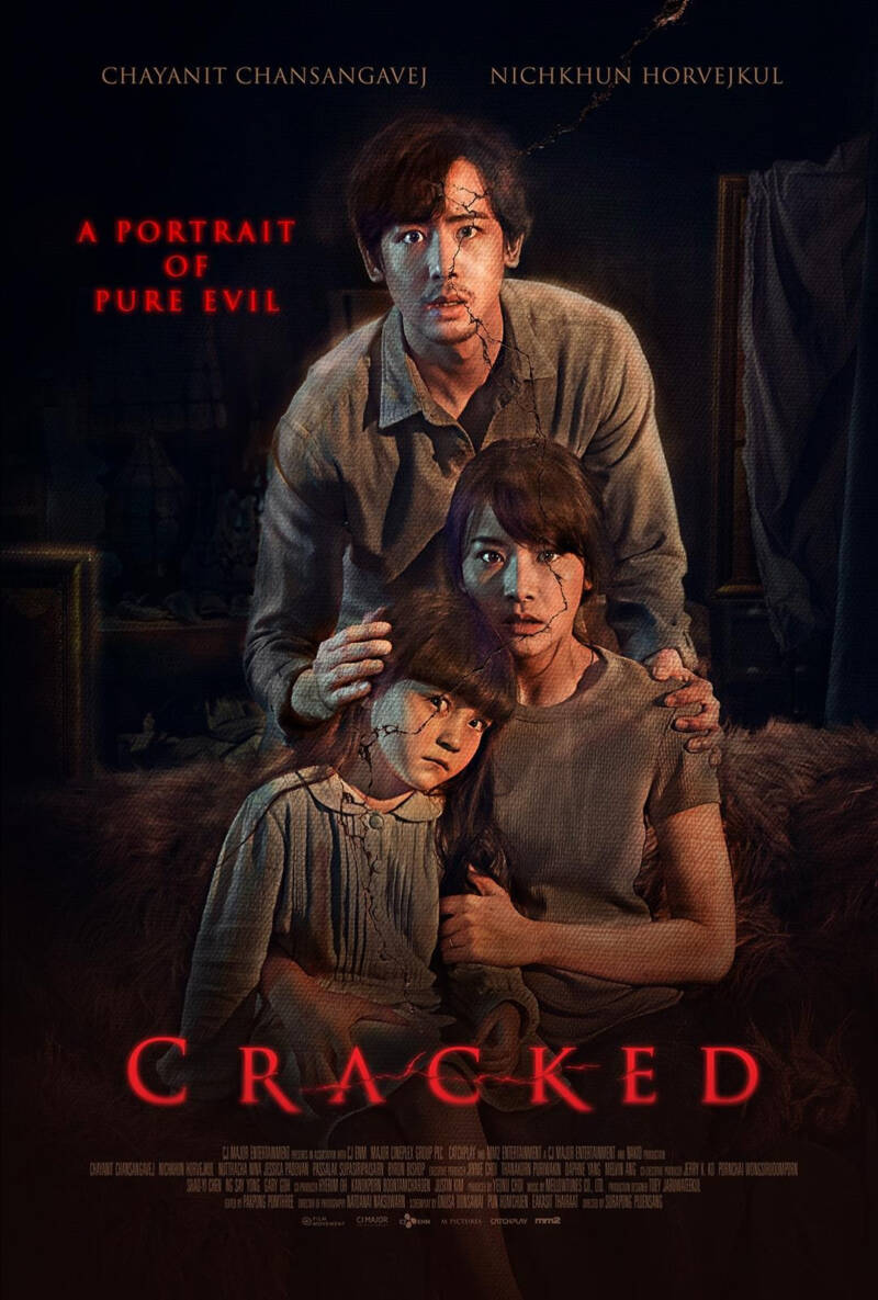 CRACKED, a Bone-Chilling Thai Horror Film, Premiering via VOD & Digital ...