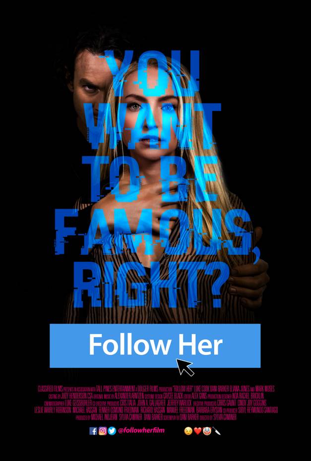 FOLLOW HER Now Available In Theaters & On Demand – Horror Society