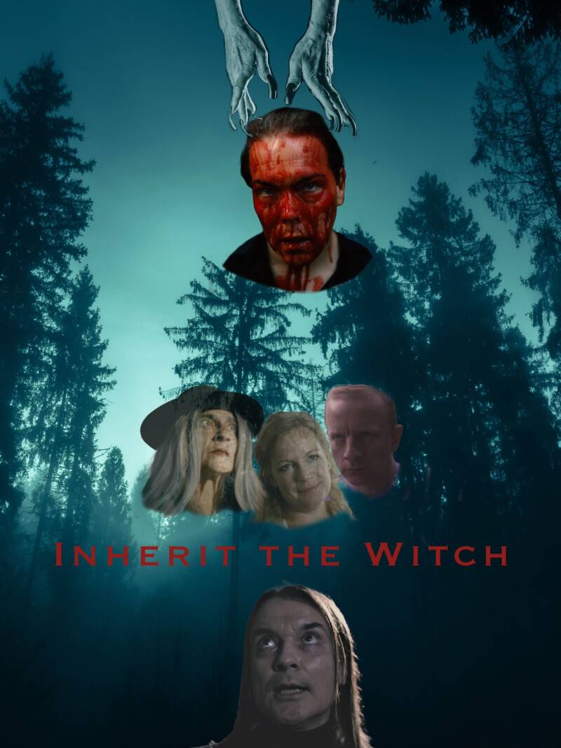 Official Trailer released for “Inherit the Witch” from Luxe Films – Horror Society