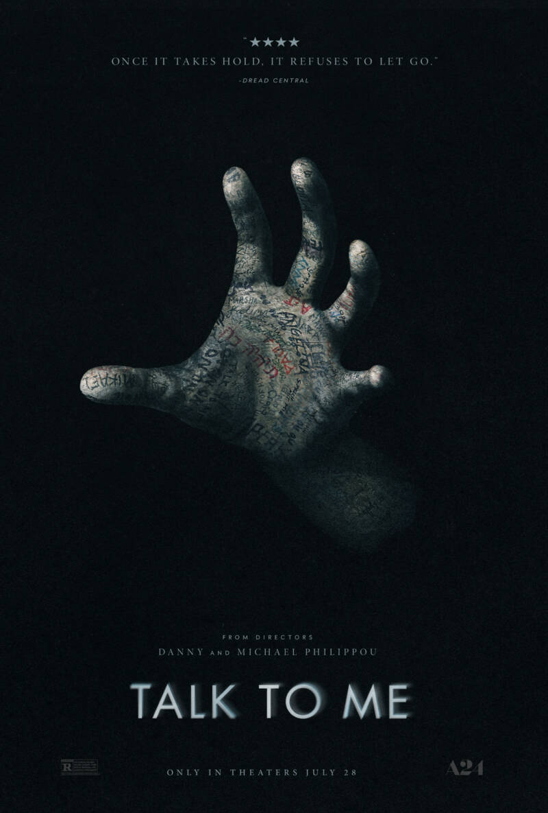 Possession Goes Viral in the new trailer for Danny & Michael Philippou ...