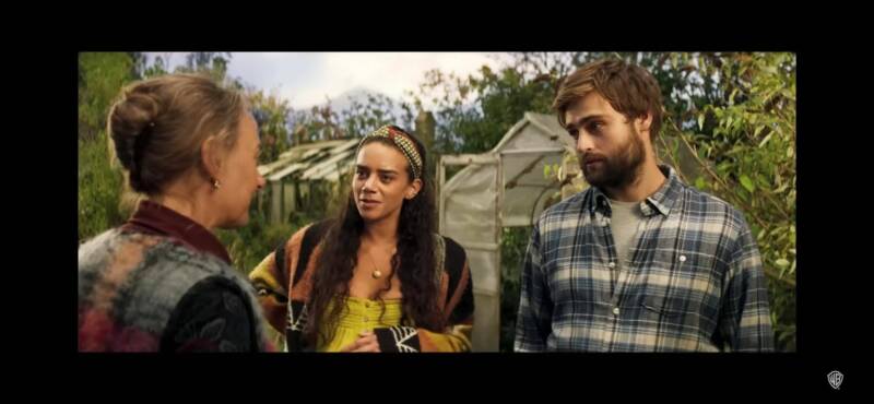 Unwelcome (Review) – Horror Society