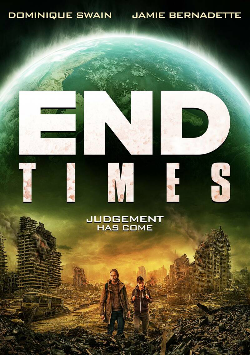 END TIMES – Jamie Bernadette & Craig Stark are THE LAST OF US – Horror ...