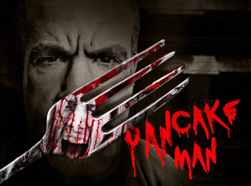 Official Teaser Trailer for Pancake Man – Horror Society