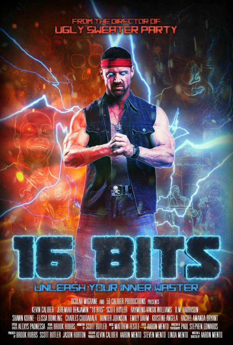 16 BITS comes to life on Tubi – Horror Society