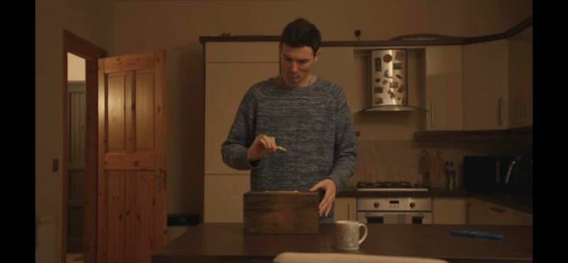 Don’t Open the Box (Short Review) – Horror Society