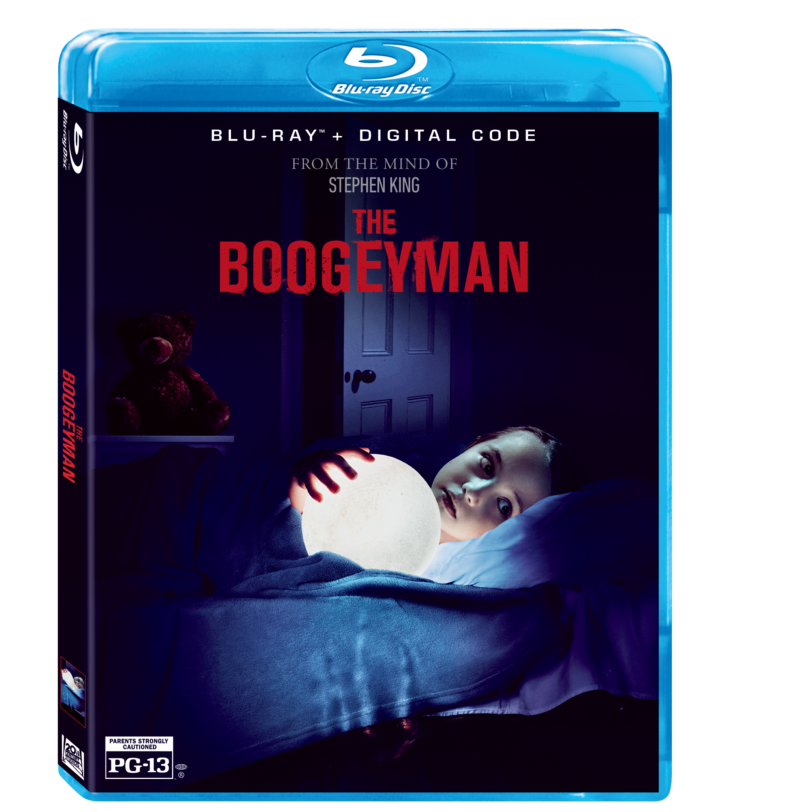 The Boogeyman is on Digital August 29 and Blu-ray and DVD October 10 ...
