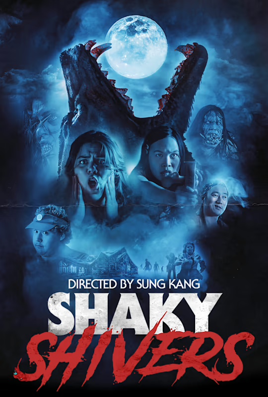 Cineverse and Fathom Events Bring Horror/Comedy ‘Shaky Shivers’ to the ...