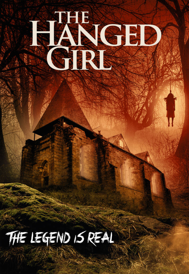 OFFICIAL TRAILER FOR THE HANGED GIRL – Horror Society