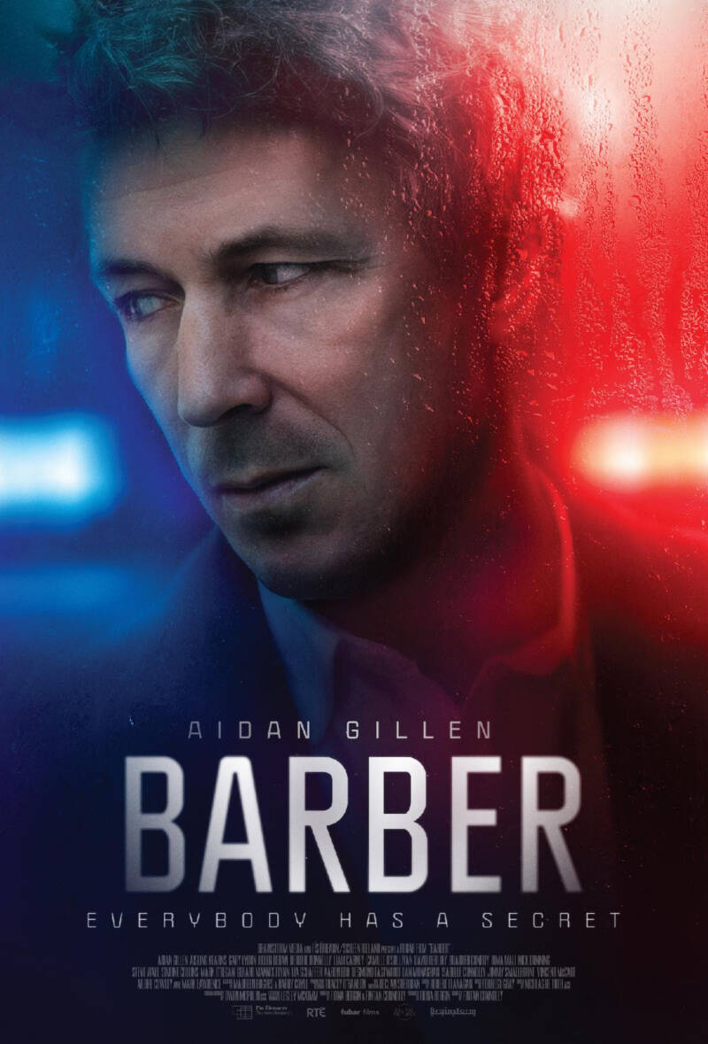 Official Trailer & Poster for Brainstorm Media’s BARBER starring Aidan ...