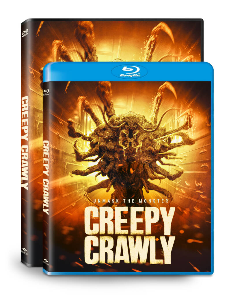 CREEPY CRAWLY on digital & Blu-ray 10/3 – Horror Society