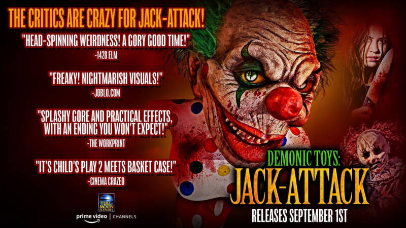 Demonic Toys: Jack Attack Now ON FULL MOON FEATURES AND AMAZON PRIME ...