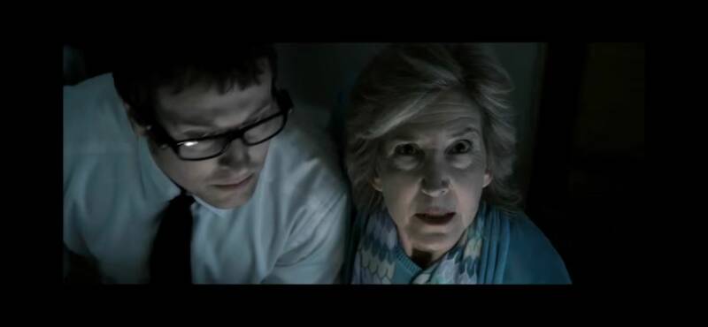 UHD Review – Insidious (Sony Pictures Steelbook) – Horror Society