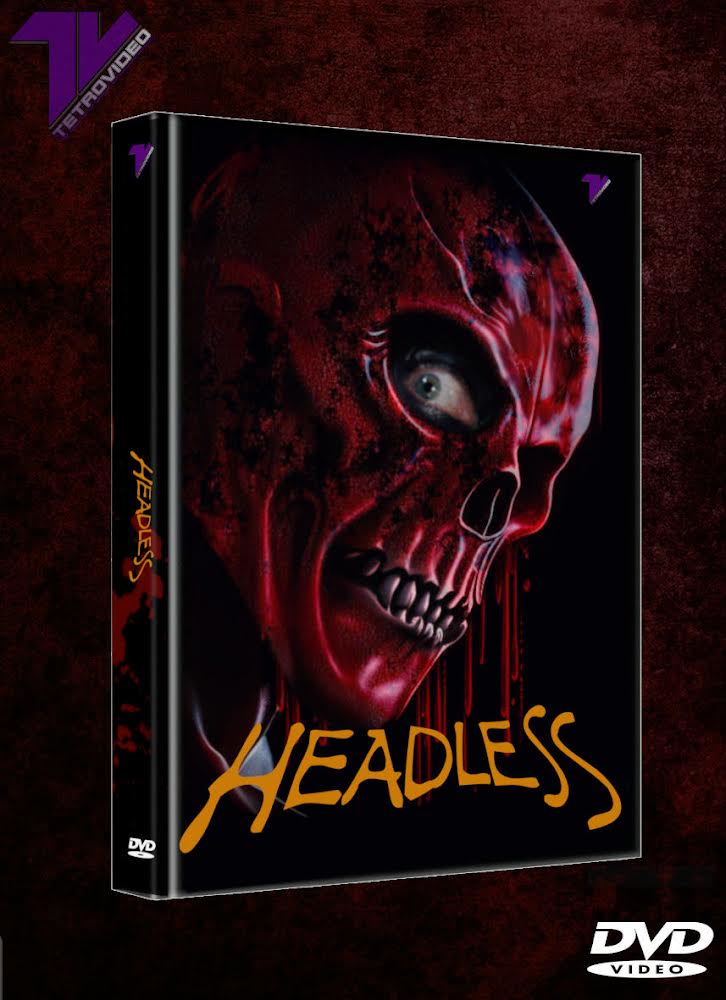 Headless, Island of Death and Necrophile Passion Coming to Home Video ...