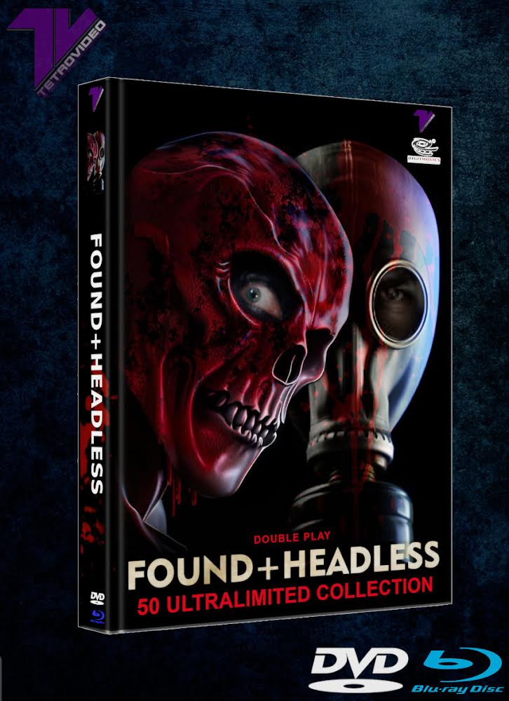 Headless, Island of Death and Necrophile Passion Coming to Home Video ...