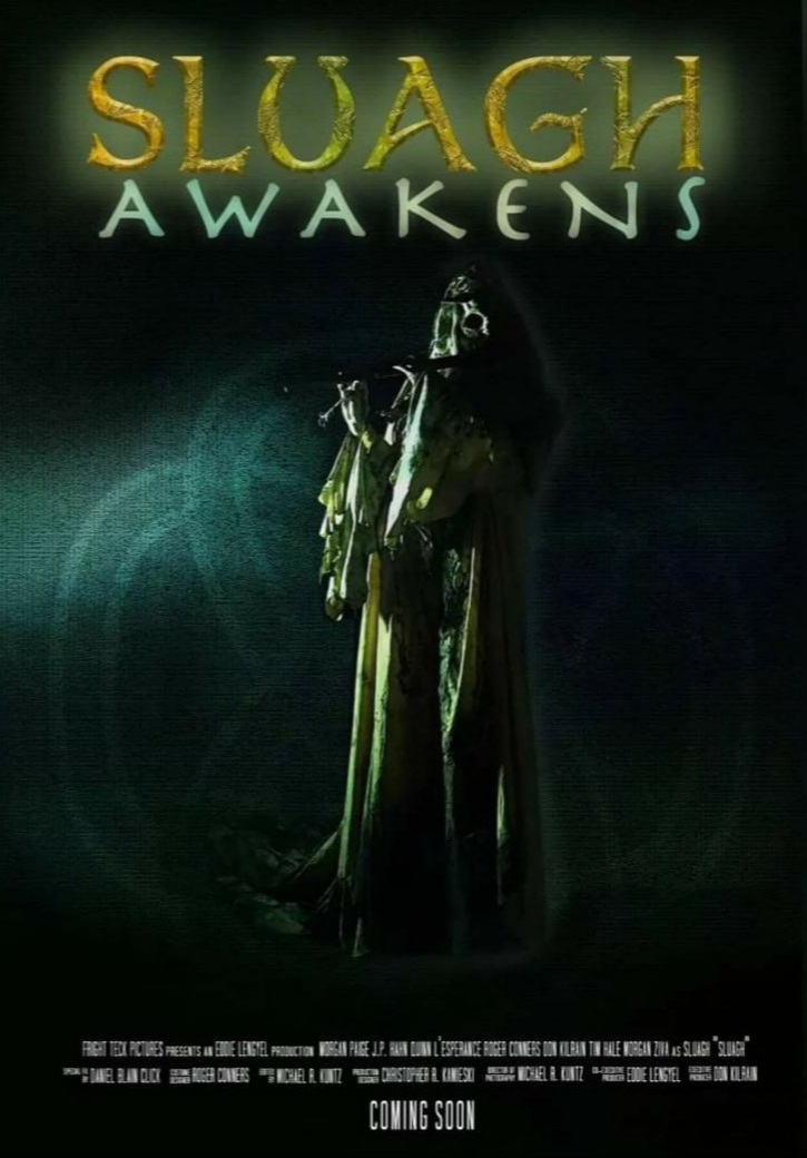 Review: Eddie Lengyel’s The Sluagh Awakens – Horror Society