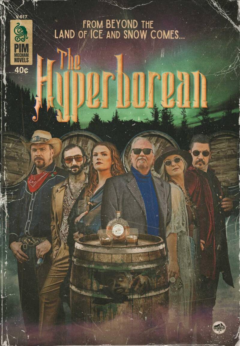 New Trailer for THE HYPERBORIAN – Horror Society