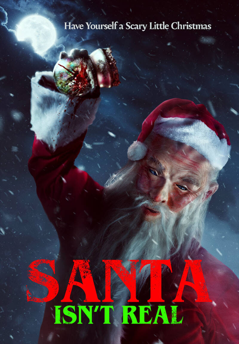 SANTA ISN’T REAL From XYZ Films – Horror Society