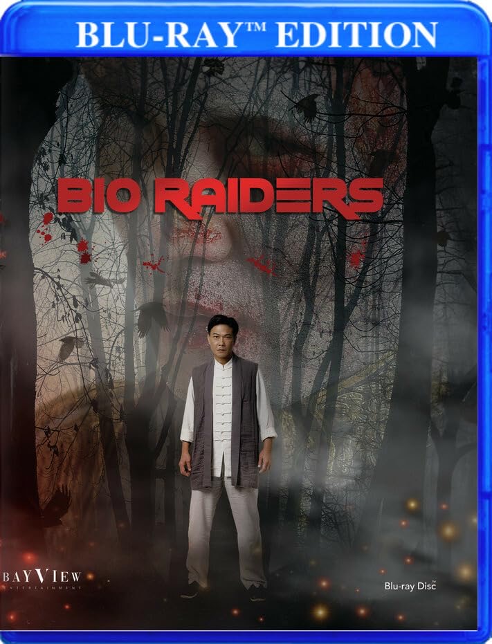 Vampiric Asian horror BIO RAIDERS out now on Blu-ray from BayView ...