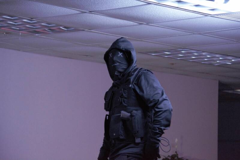 New Trailer for Terror Films’ ZERO HOUR – Horror Society