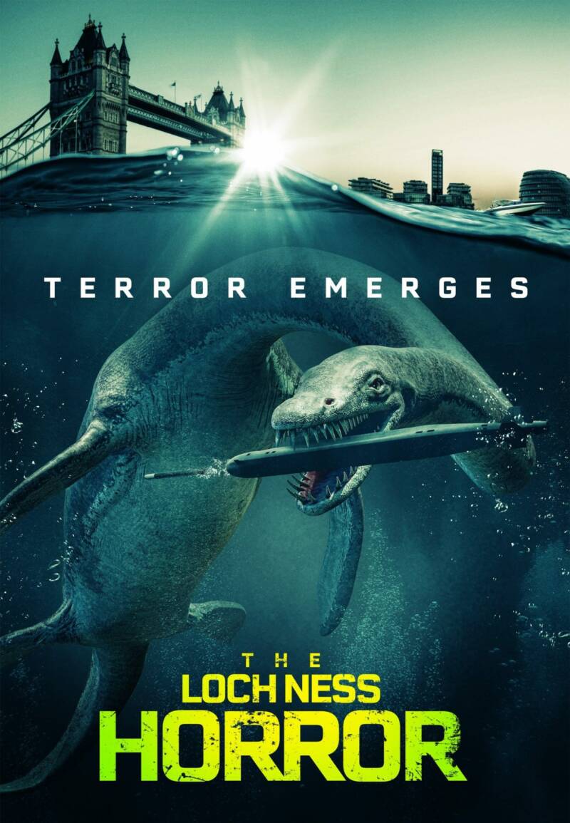 Review: Tyler-James’ The Loch Ness Horror – Horror Society
