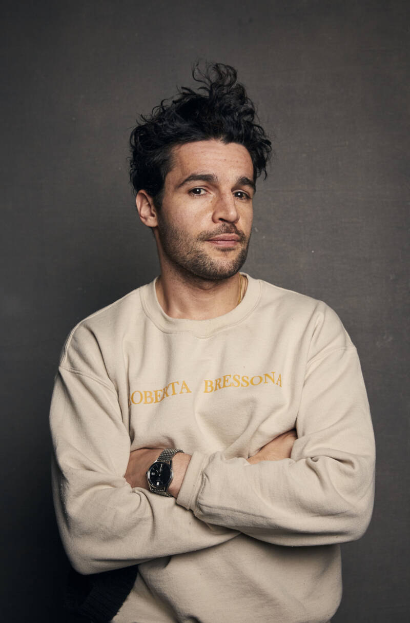 LEIGH WHANNELL’S WOLF MAN TO STAR CHRISTOPHER ABBOTT – Horror Society