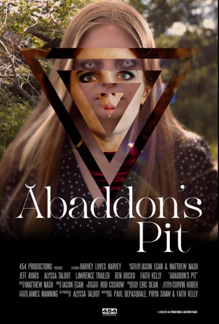 Official Trailer: Abaddon’s Pit – Horror Society