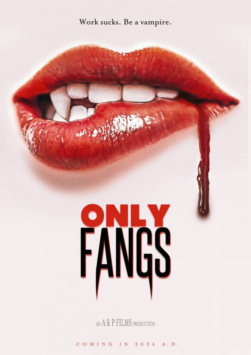 A & P Productions Officially Announce New Film Onlyfangs – Horror Society