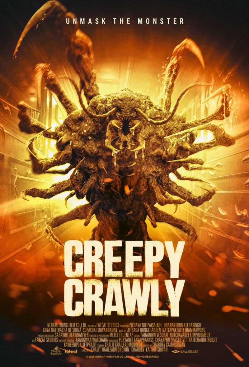 Creepy Crawly (Review) – Horror Society