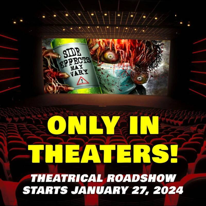Indie Sci-Fi/Horror Movie “Side Effects May Vary” Embarks on Nationwide ...