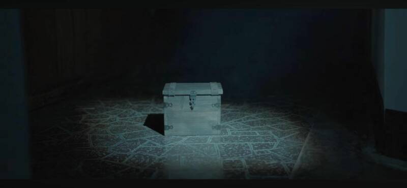 The Box (Short Review) – Horror Society