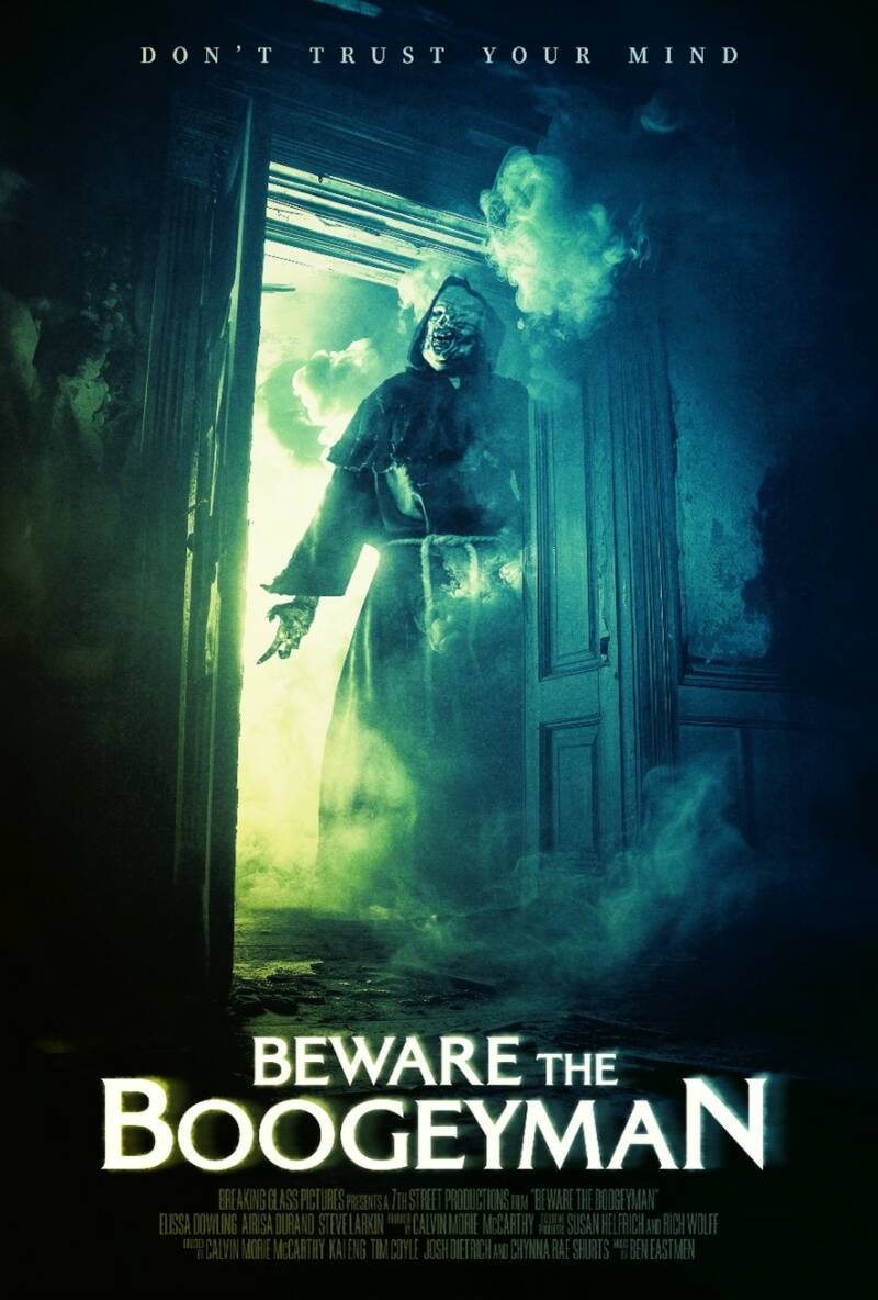 ELISSA DOWLING STARS IN BEWARE THE BOOGEYMAN; DIGITAL RELEASE SET FOR 3 ...