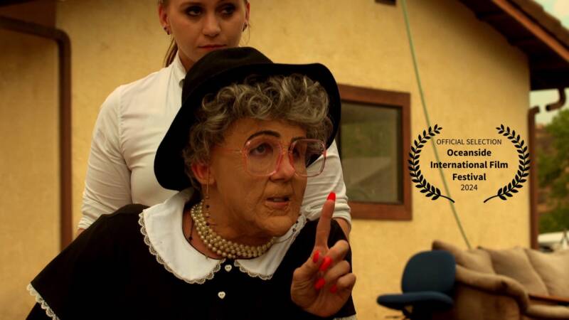 Dystopian Horror Satire, HEMET To Close Oceanside International Film ...