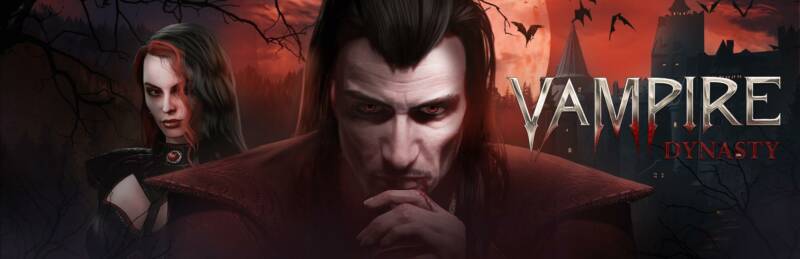 Crafting An Eternal Tale: First Deep Dive Video For Vampire Dynasty Delves Into The Storytelling ...