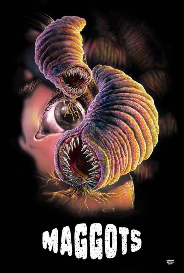 Maggots (Review) – Horror Society