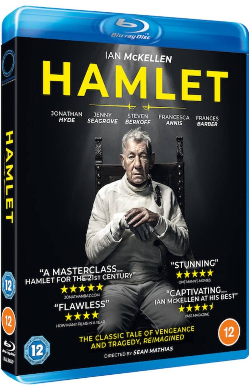 Hamlet – Psychological thriller adaptation starring Ian McKellen confirmed for Home ...