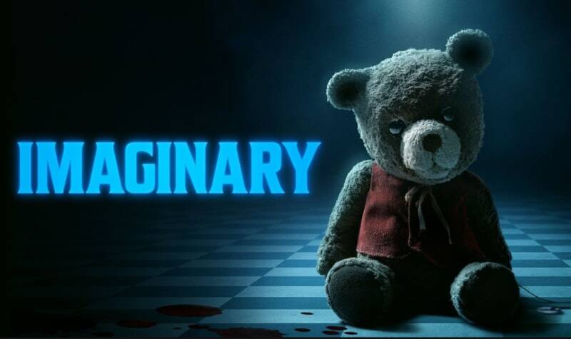 Imaginary will be available March 26 on PVOD and PEST from Lionsgate ...