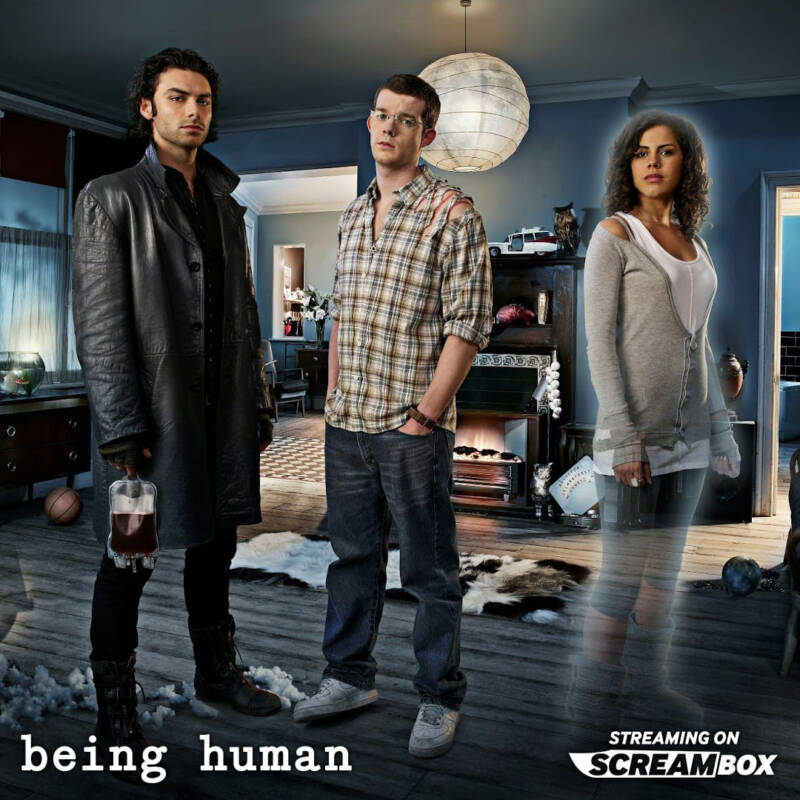 SCREAMBOX March Streaming Line-Up Includes FOLLOWERS, BEING HUMAN, EXIT HUMANITY, ALIEN FROM THE ...
