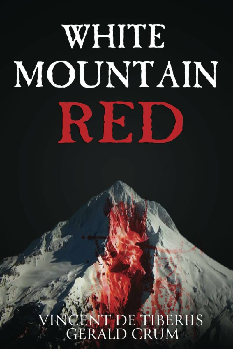Horror Novel ‘White Mountain Red’ Now on Amazon – Horror Society