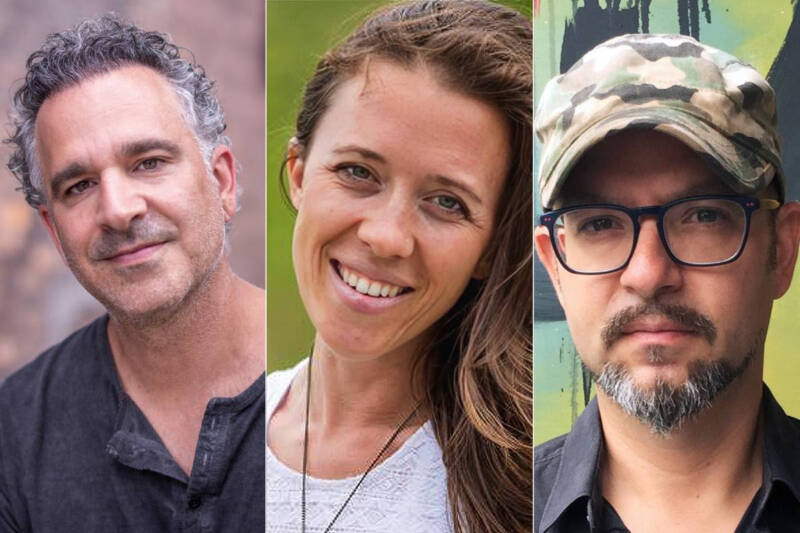 105ive Films, Goggle Boy Films option Haunted Canada books – Horror Society