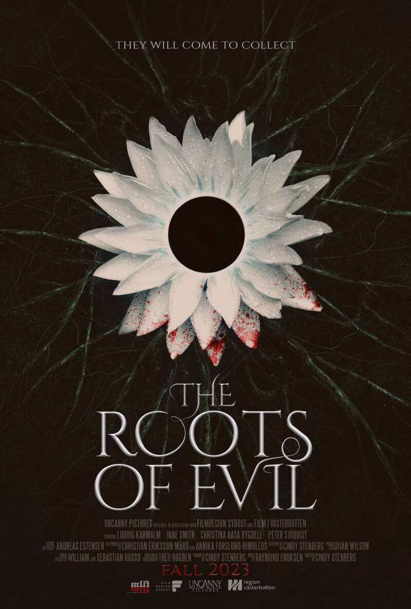 THE ROOTS OF EVIL from Director Cindy Stenberg – Horror Society