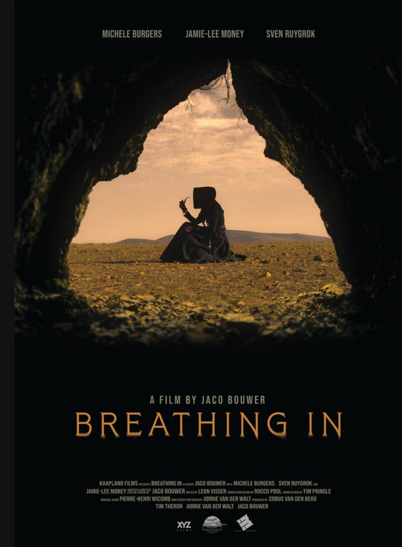 Black Mandala presents the disturbing period horror movie “BREATHING IN ...