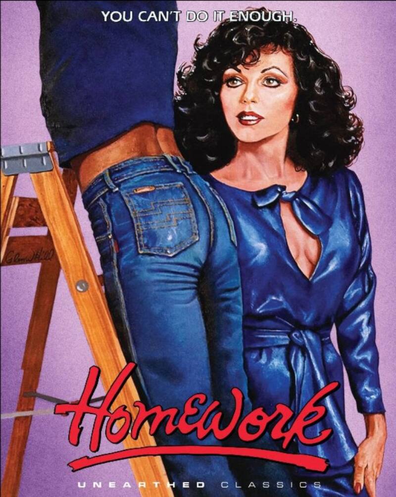80’s Romp “HOMEWORK” is coming in June from Unearthed Films - Horror ...
