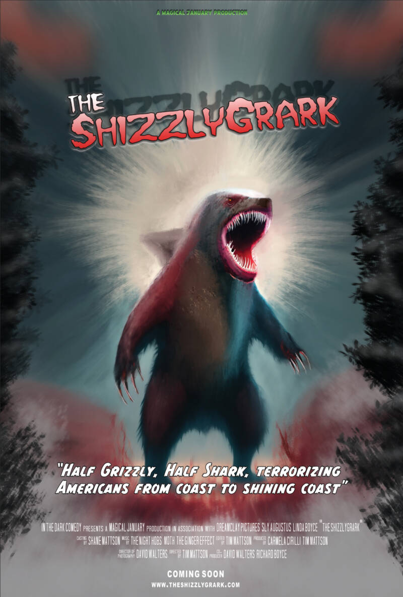 Review: Tim Mattson’s The ShizzlyGrark – Horror Society